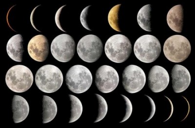 COMPRENDRE LES PHASES DE LA LUNE EN 1 CLIC