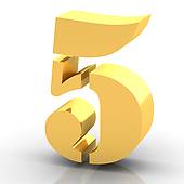 SYMBOLIQUE DU CHIFFRE CINQ - calendrier-lunaire.info