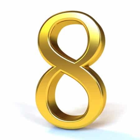 SYMBOLIQUE DU CHIFFRE HUIT - calendrier-lunaire.info